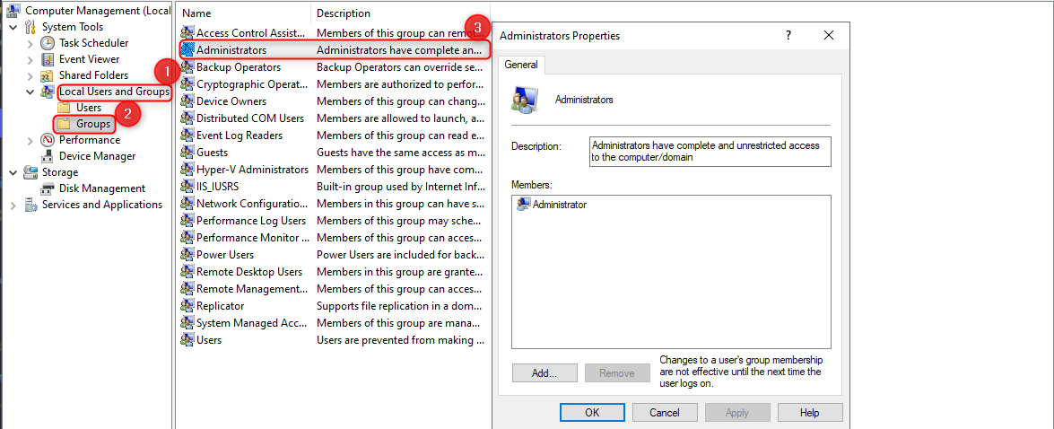 Windows LAPS - The beginning