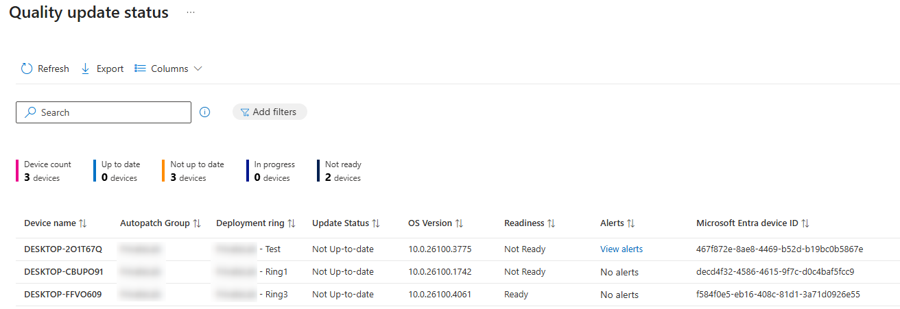 Windows Autopatch: Get Ready to Update