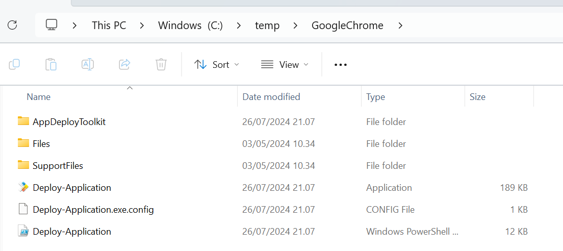 Deploy Apps With Psadt