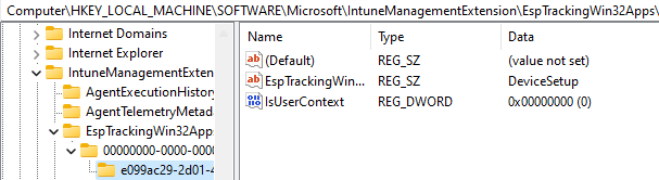 Keep Track of Your Apps in ESP