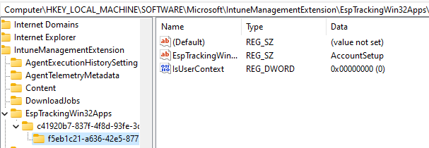 Keep Track of Your Apps in ESP