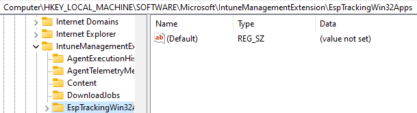 Keep Track of Your Apps in ESP
