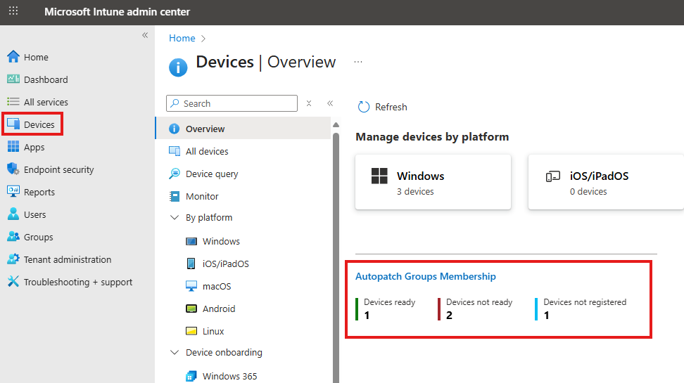 Windows Autopatch: Get Ready to Update